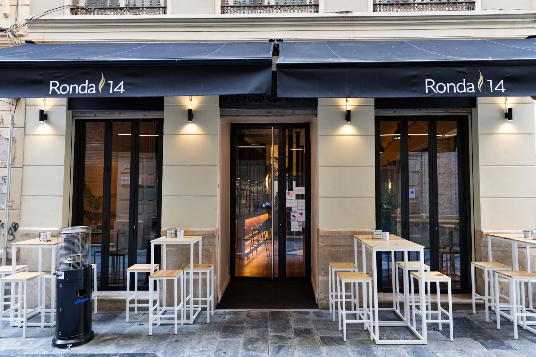 Reservas Ronda 14